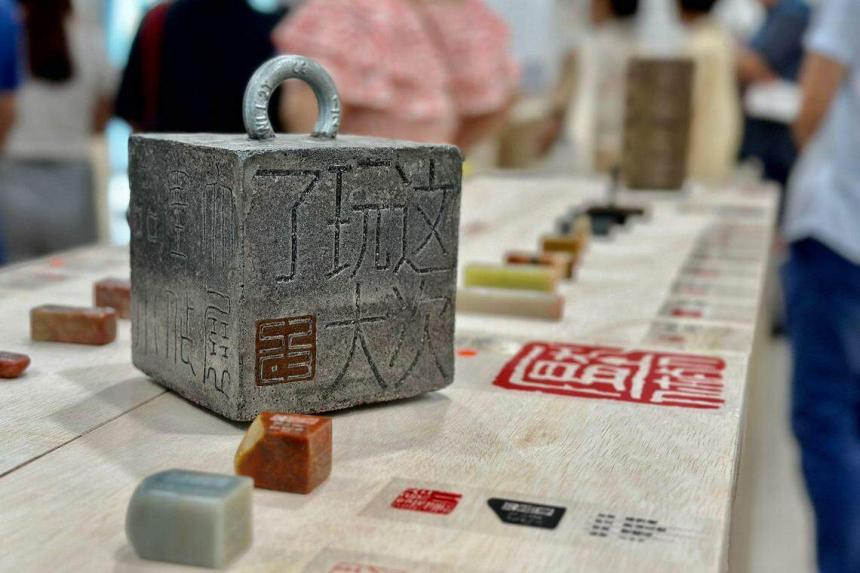 Arts Picks: Lee Wen’s colour-pencil works, 300 seals and Not Gallery’s ...