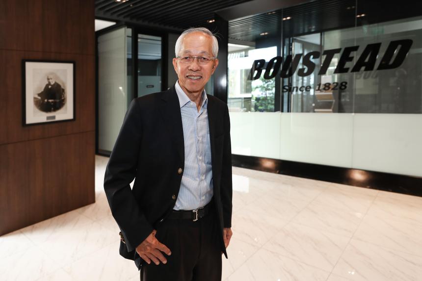 Boustead Singapore seeks extension to provide exit offer details for Boustead Projects | The ...