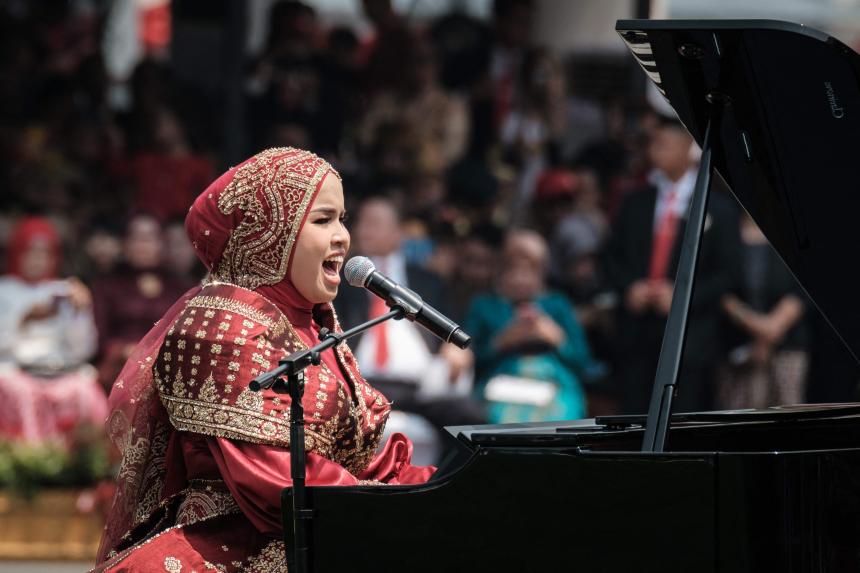 Indonesia’s Putri Ariani finishes fourth in America’s Got Talent | The ...