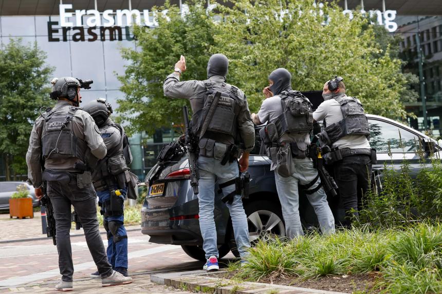 Teen girl, mother and teacher killed in twin Dutch shootings | The ...
