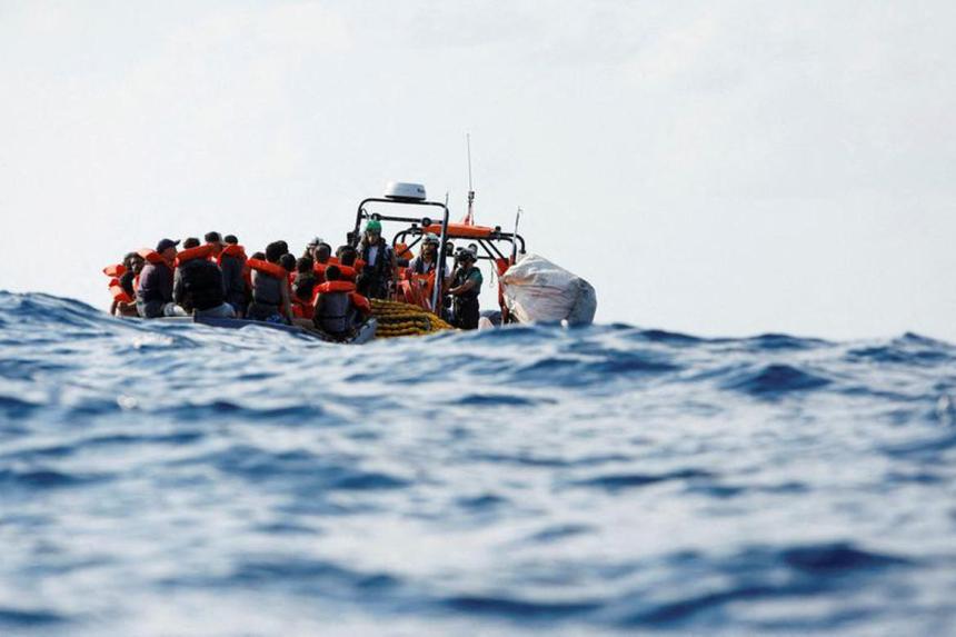 Italy says migrants must go to charity boats' home nations | The ...
