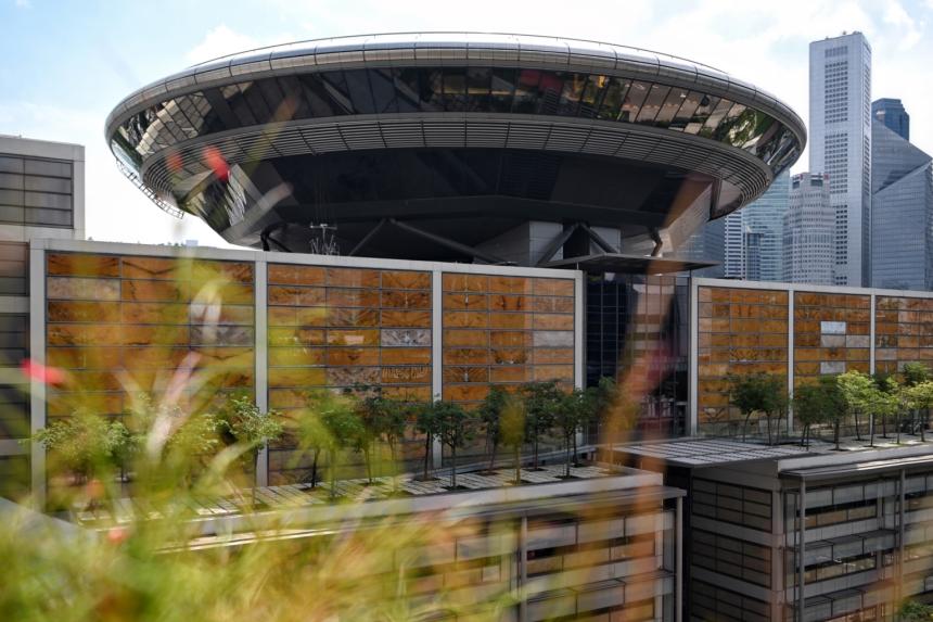 How Singapore Courts are evolving and promoting access to justice for ...