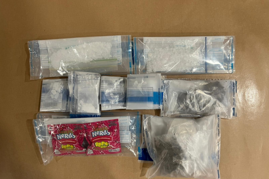 Three teens among 5 arrested for suspected drug activities on Telegram ...