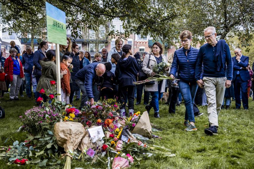 Suspect in Rotterdam shootings had troubled past, targeted victims ...