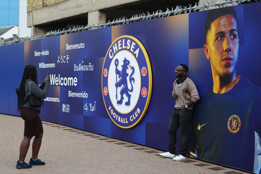 Chelsea hierarchy convinced they are on right path, others are far more ...