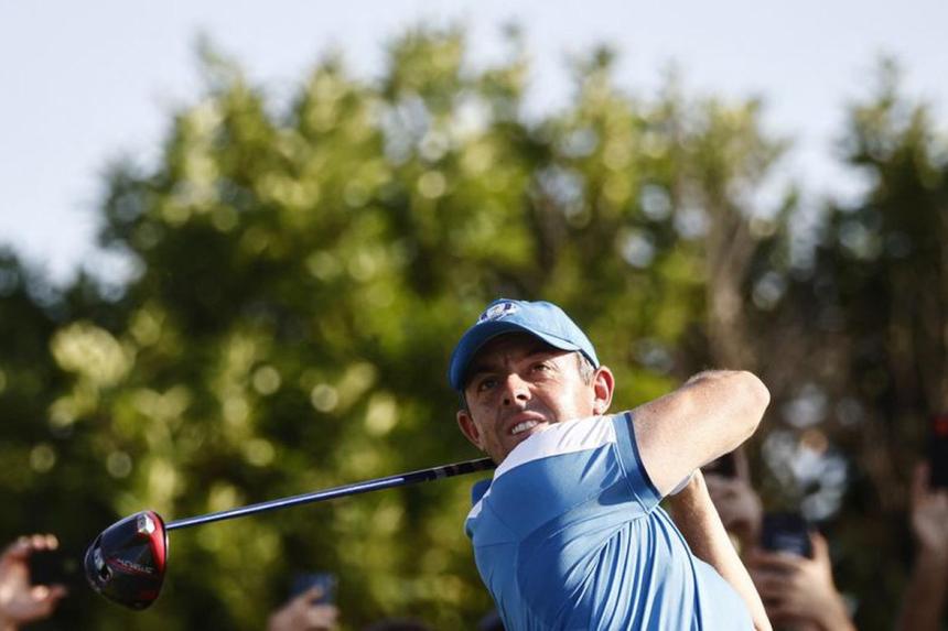 Donald credits 'team unity' for Europe's dream start to Ryder Cup | The ...