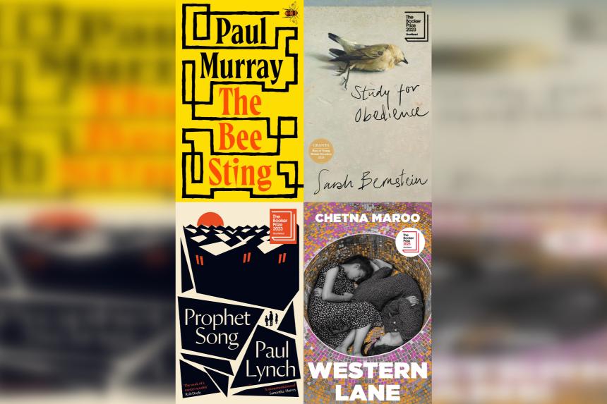 Book Box: Booker Prize contenders | The Straits Times