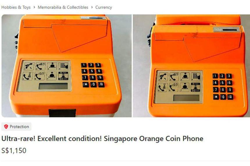 Don’t hang up yet: Public payphone remains a cherished service for some ...