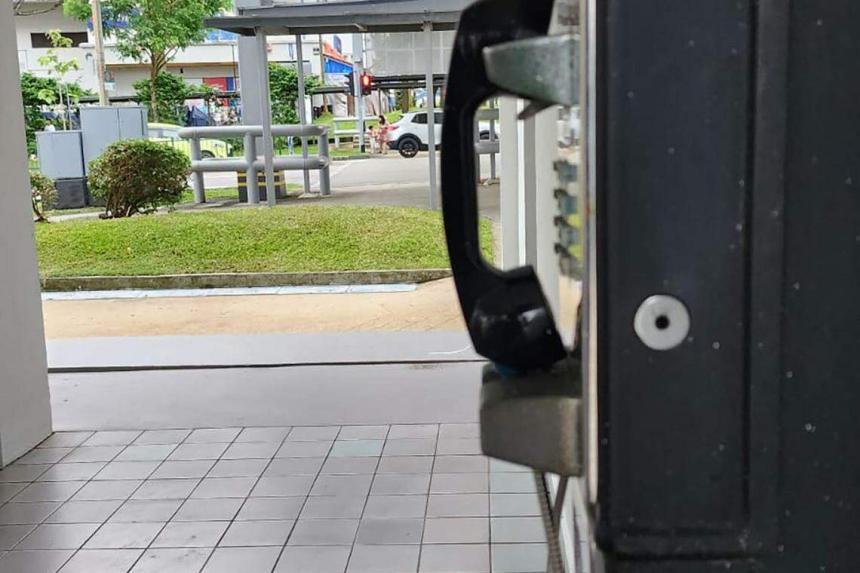 Don’t hang up yet: Public payphone remains a cherished service for some ...