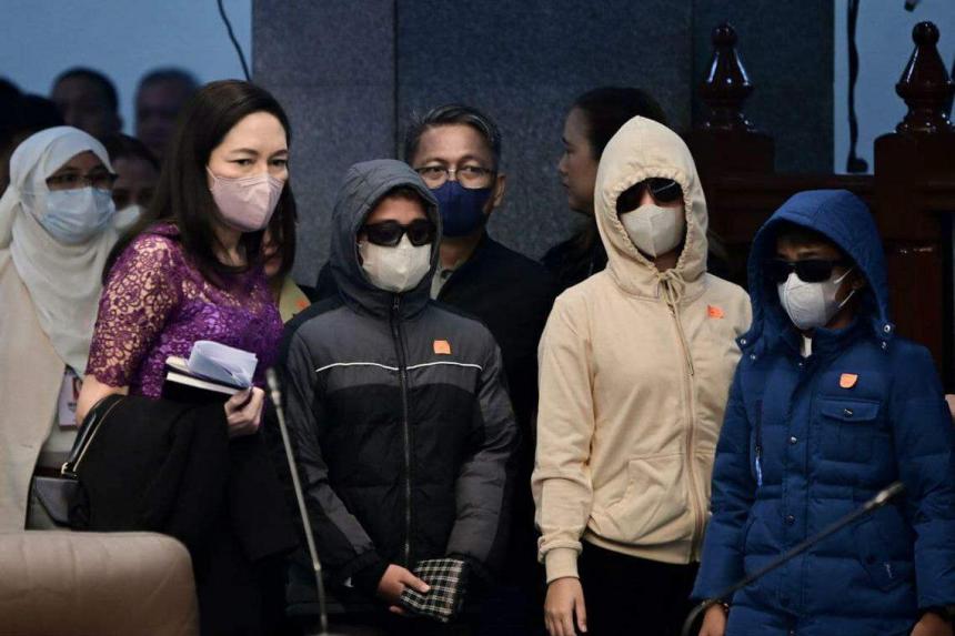 Trail of child brides, sexual abuse, drug trafficking leads to ...