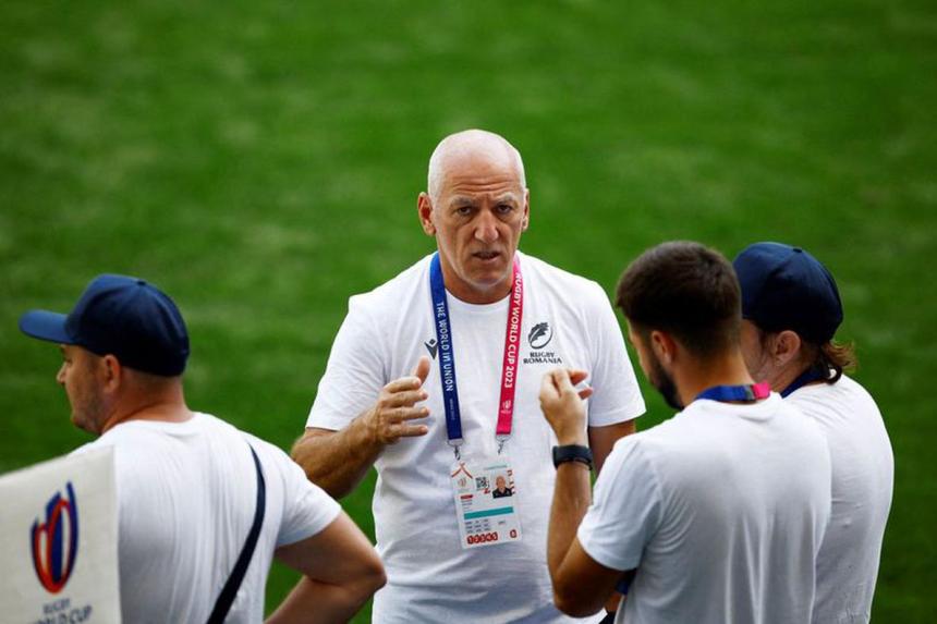 Romania will improve if they learn from harsh Rugby World Cup lessons ...