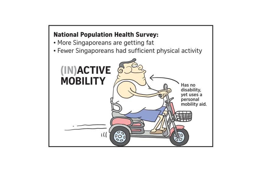 A Cartoonist’s View: Lee Chee Chew, Oct 1, 2023 | The Straits Times