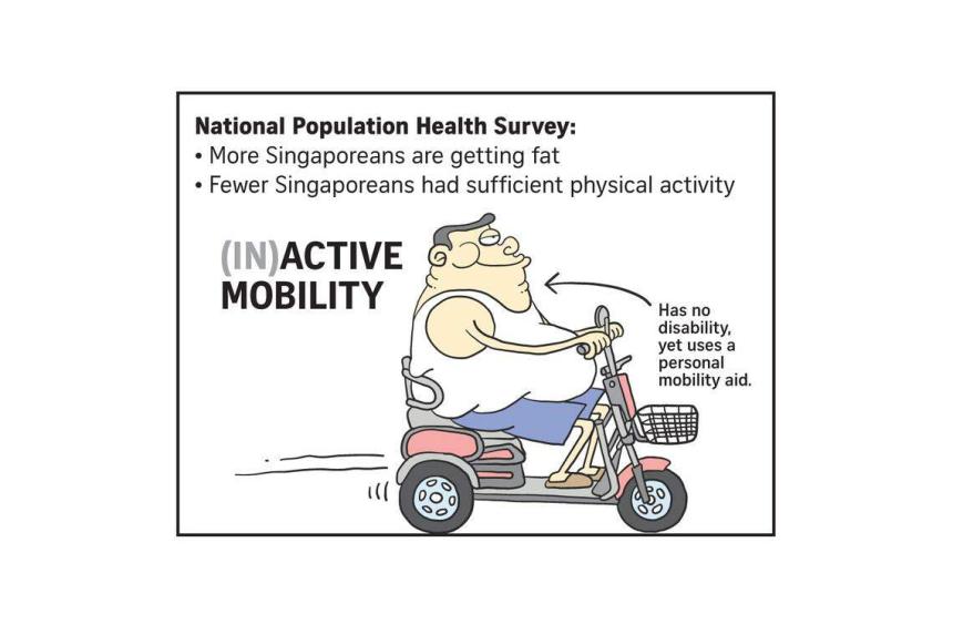 A Cartoonist’s View: Lee Chee Chew, Oct 1, 2023 | The Straits Times
