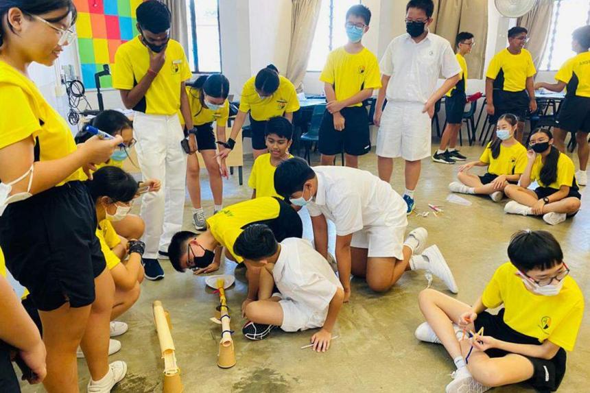 Eight questions to ask when selecting a secondary school | The Straits ...