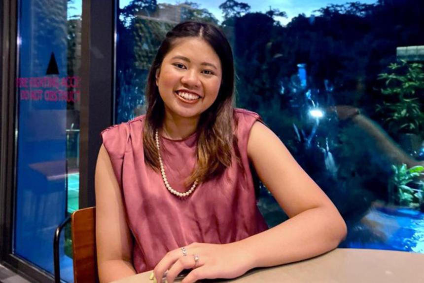 She struggled in school and financially, but is now a data analyst who ...