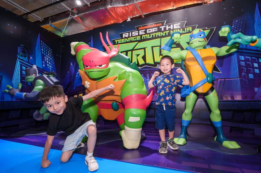 Fun With Kids: Indoor playground with Nickelodeon characters, free ...