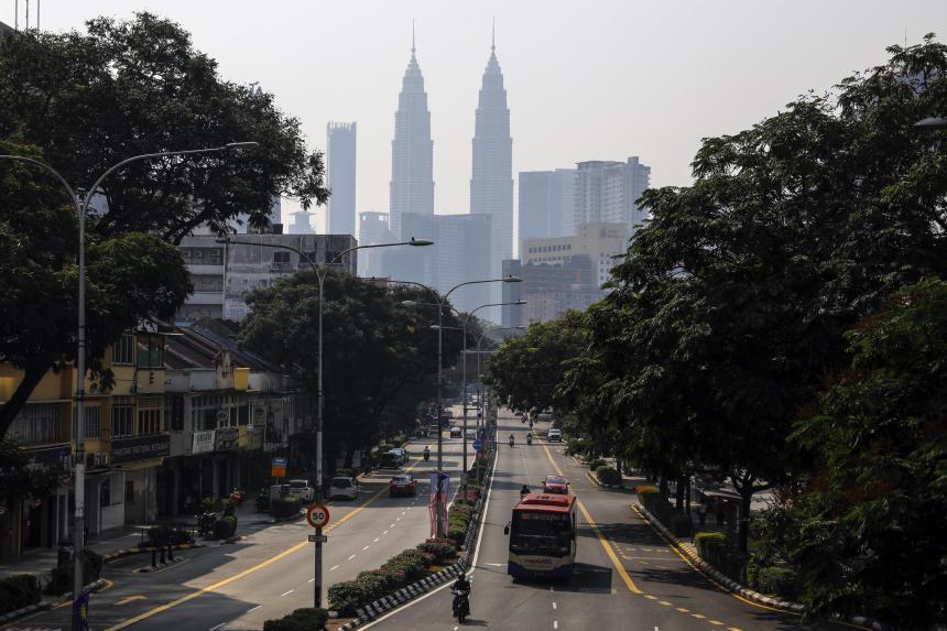 Malaysian parents take precautions to limit children’s exposure to haze ...