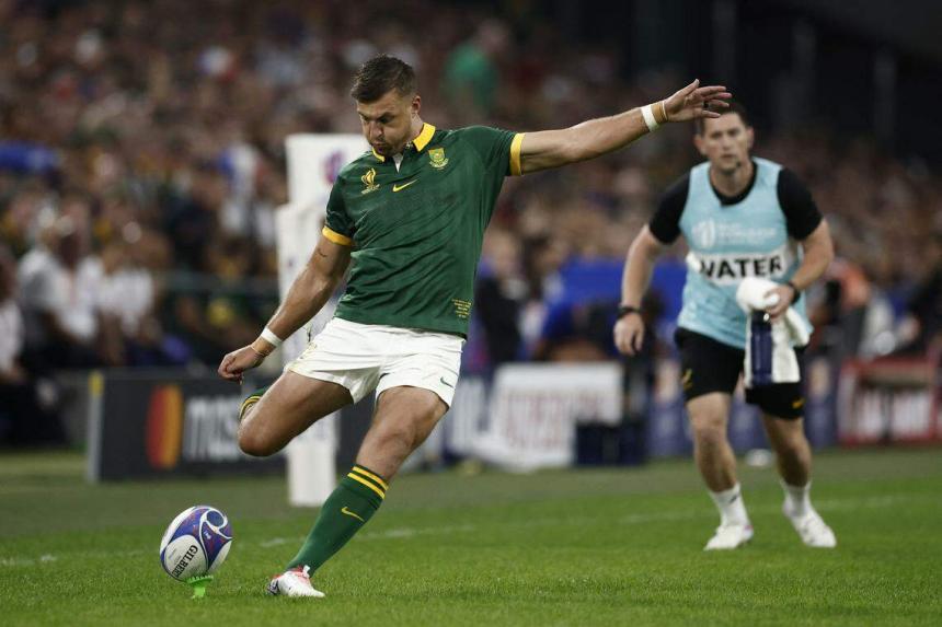 South Africa sweat on Makazole Mapimpi’s injury after Rugby World Cup ...