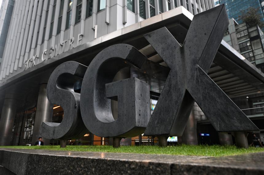 SGX launches its first ammonia futures contracts | The Straits Times