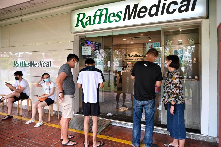 Raffles Medical Group acquires Ho Chi Minh City hospital valued at $62. ...