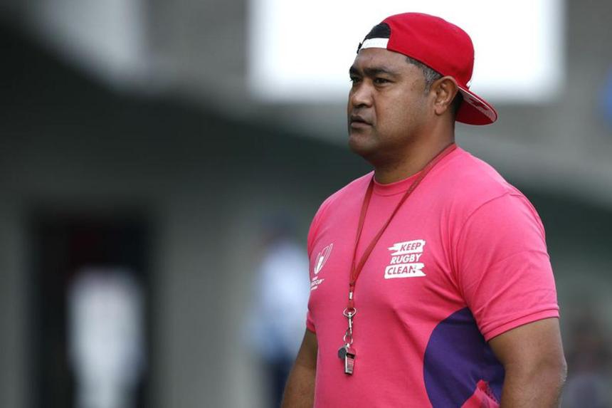 Tonga need more time to build on gutsy showing says coach | The Straits ...