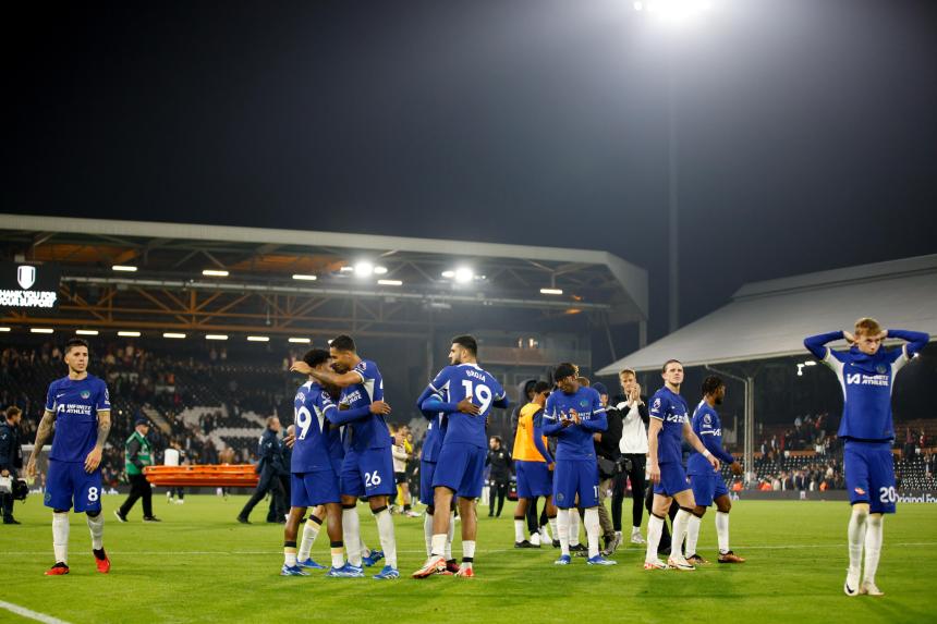 Mauricio Pochettino’s patience pays off as young guns fire Chelsea to ...