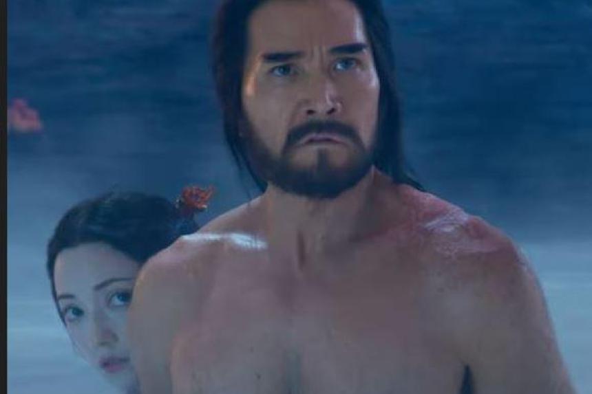 Singer-actor Fei Xiang, 62, underwent ‘serious physical training’ for ...