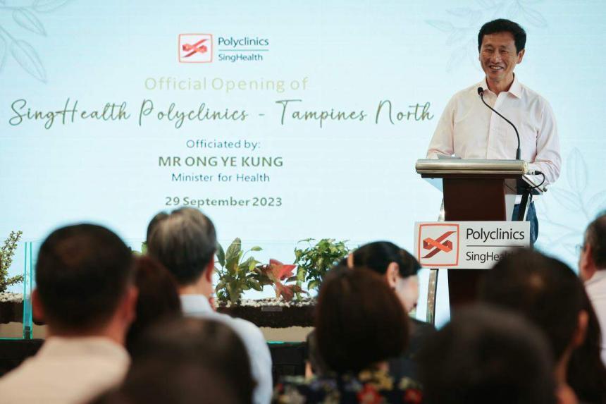 SingHealth to set up centralised telehealth hub at Eunos Polyclinic ...