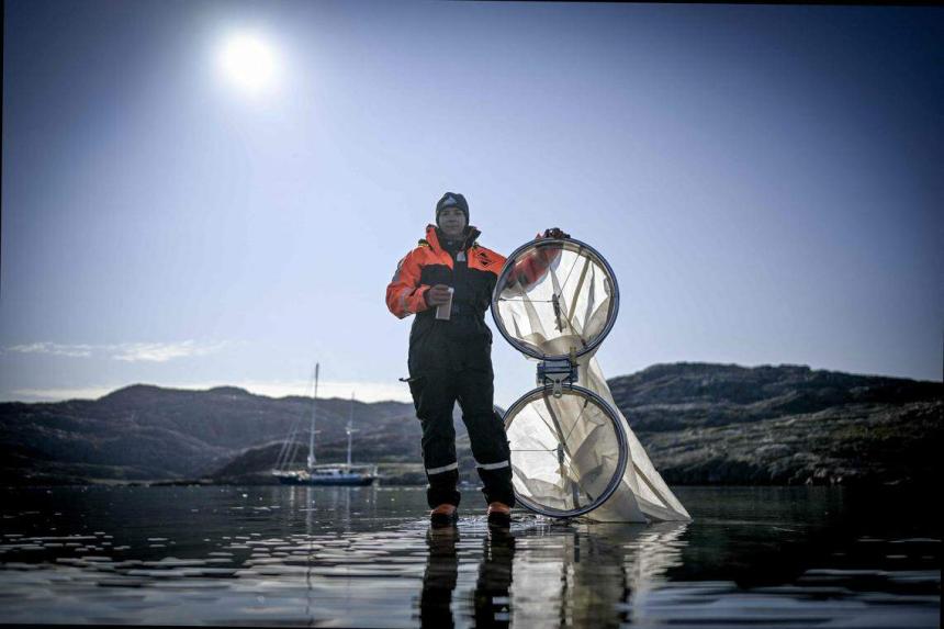 Greenland’s Inuit falling through thin ice of climate change | The ...