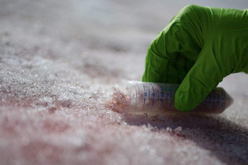 Greenland’s Inuit falling through thin ice of climate change | The ...