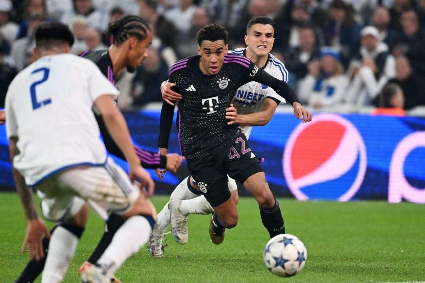 Thomas Mueller magic gives Bayern Munich 2-1 win over Copenhagen | The ...