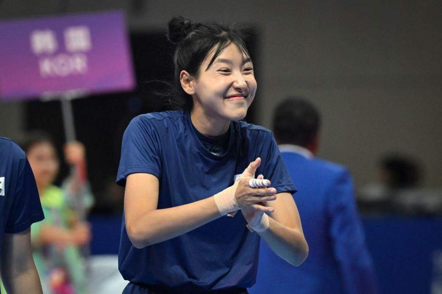 It’s kabaddi first, army second for South Korean beauty queen Woo Hee ...