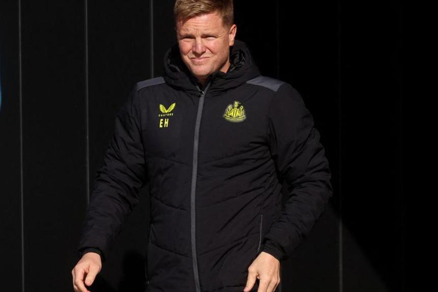 Howe focused on PSG as Newcastle await magical European night | The ...