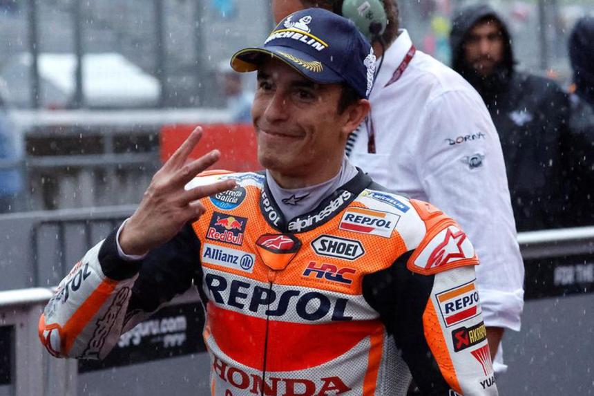 Six times MotoGP champion Marquez to leave Honda | The Straits Times
