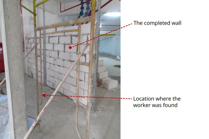 Prime mover driver and worker with head injury among 14 workplace ...