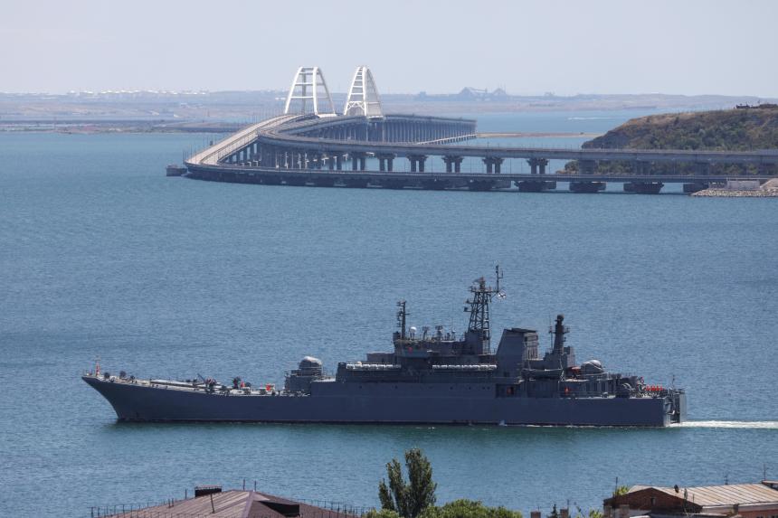 Russia plans naval base on Black Sea coast of breakaway Georgian region ...