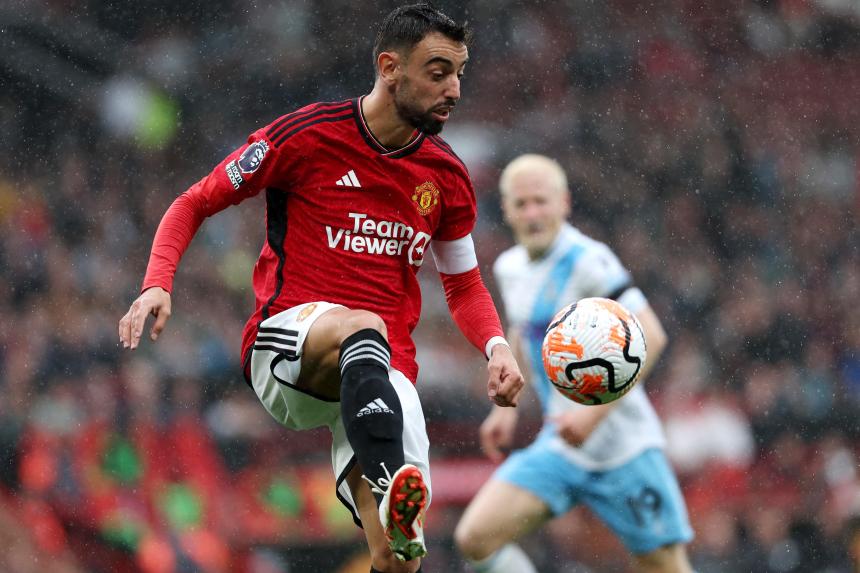 Man United’s Fernandes plays most minutes in world game, says players ...