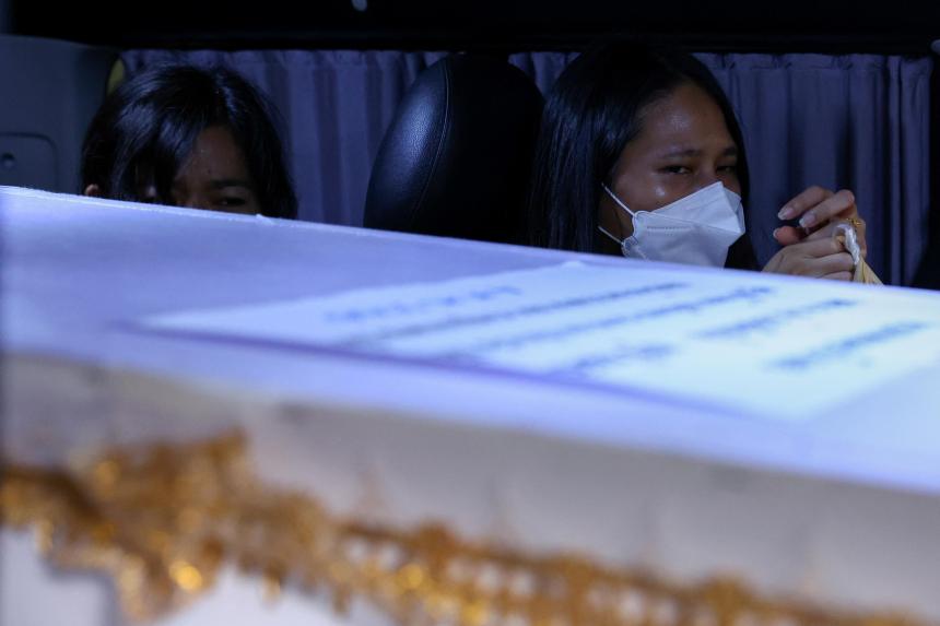 Bangkok’s Siam Paragon shooting: Relatives of Chinese tourist, Myanmar ...