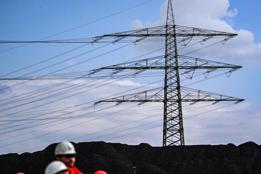 Germany brings back mothballed coal plants to help keep lights on | The ...
