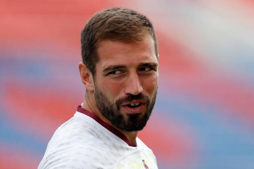 Georgia captain Sharikadze returns for Wales clash at World Cup | The ...