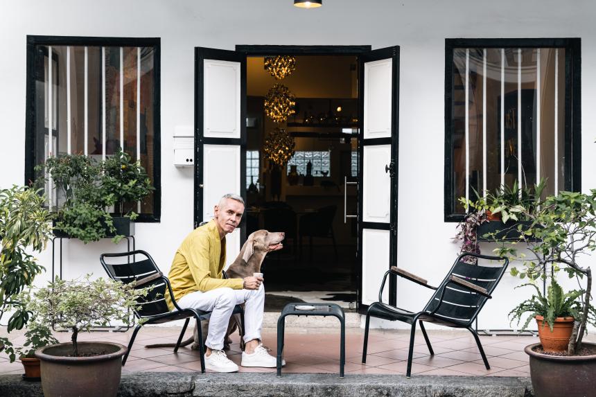 My Perfect Weekend with Fabian Forni of Alliance Francaise | The ...