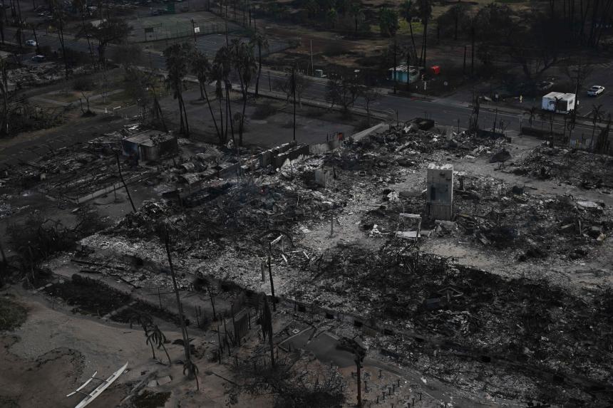 Climate change damage to infrastructure poses ‘huge’ financial risks ...