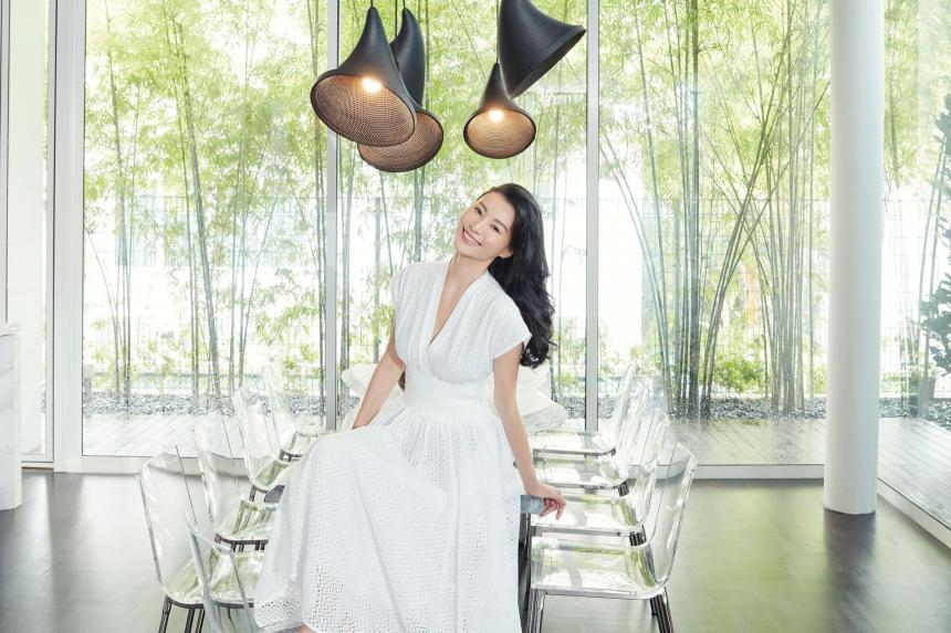 Vegetable oil trader Claire Wu is big on minimalism and practicality ...