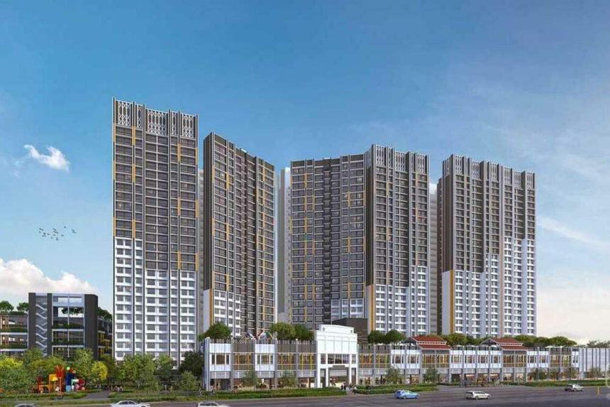 HDB launches 6,800 BTO flats, with tighter rules for applicants who ...