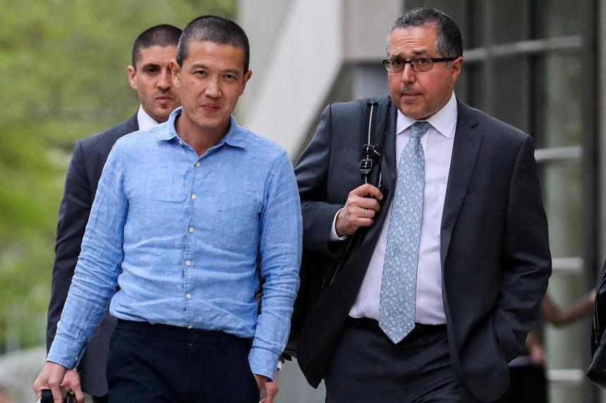 Former Goldman banker Roger Ng to be returned to Malaysia in 1MDB case ...