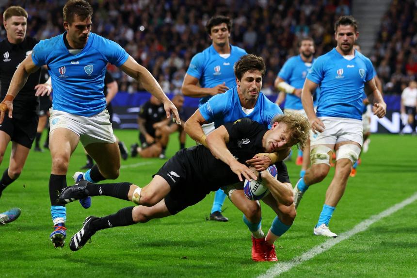 All Blacks coach Ian Foster ready for ‘monster’ Rugby World Cup quarter ...