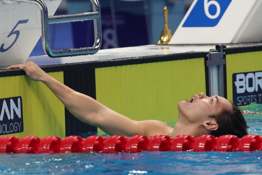 ‘It taught me a huge lesson’: Singapore swimmer Teong Tzen Wei on his ...