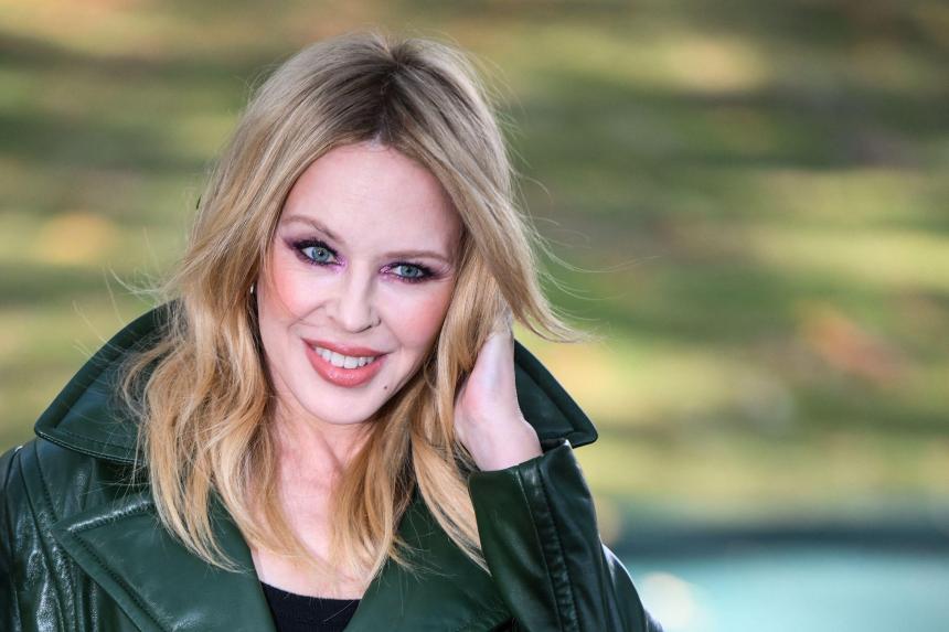 Kylie Minogue’s hit single Padam Padam boosts new album to No. 1 on ...