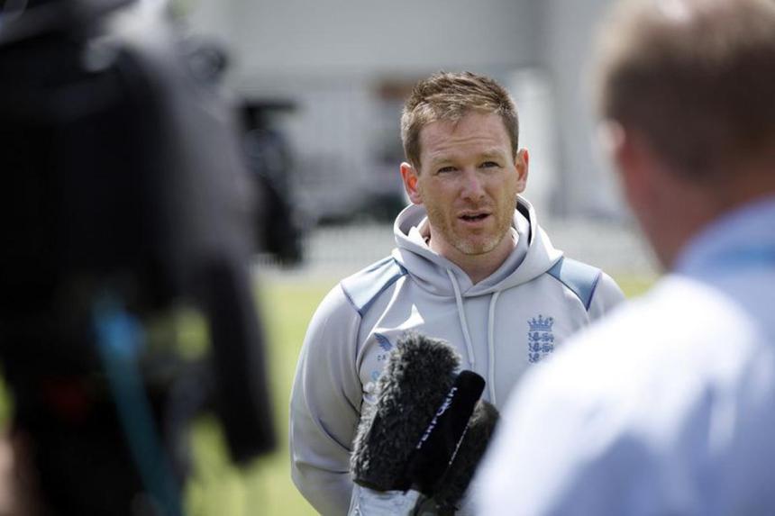 Morgan confident England will come back from NZ thrashing | The Straits ...