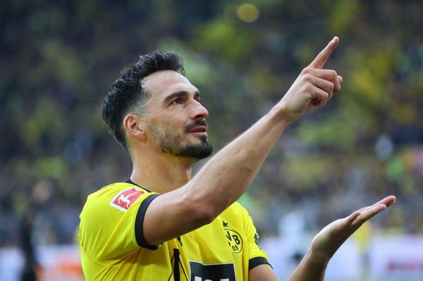 Hummels recalled in Nagelsmann's first Germany squad | The Straits Times